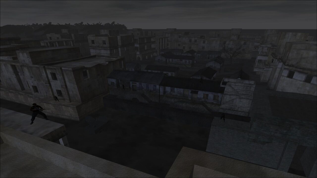 Hardmaps AW2 Mappack #2 (17 maps by HmS Shadowman) - ADVANCED WARFARE 2